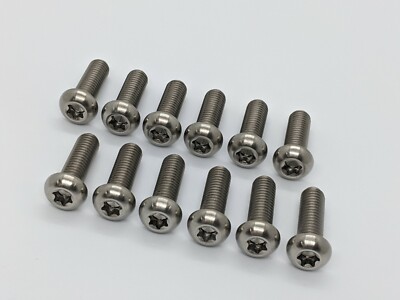 KTM Superduke 990 Titanium front disc bolt kit Ti rotor mounts Duke 990 ...