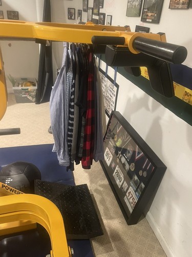 Powertec WBMS20Y Yellow Multi System | eBay
