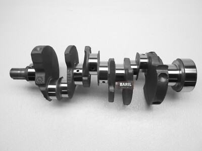 4.3 GM / Chevrolet 262 , V6 Crankshaft Casting # 255 | eBay
