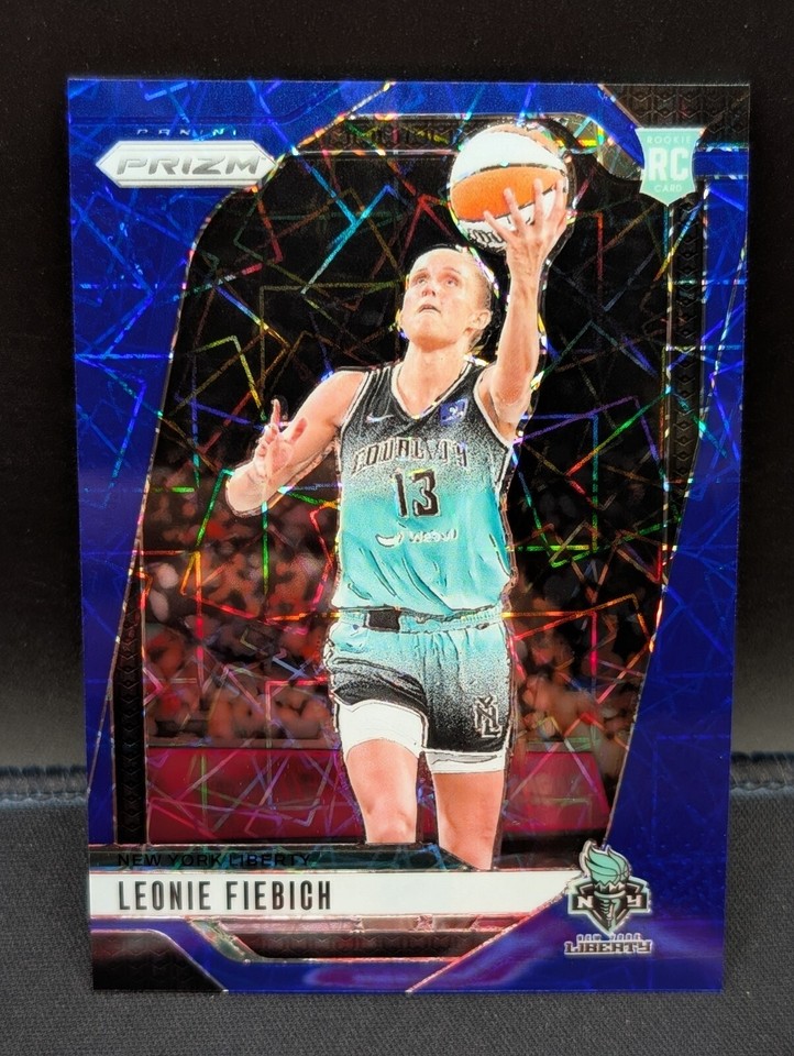2024 Panini Prizm WNBA Rookie Cards Assorted Prizms; Non-Numbered, SSP ...