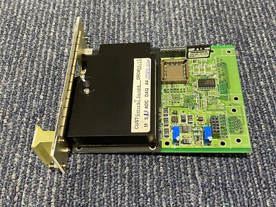 Ocean Optics S2000 Fiber Optic Spectrometer Slave card GR14 , SLIT010 ...