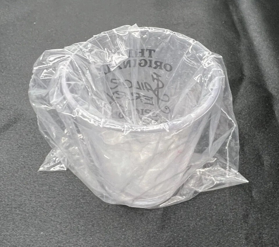 The Original Sailor Jerry Spiced Rum Plastic Shot Glass 2.25” Logo ...