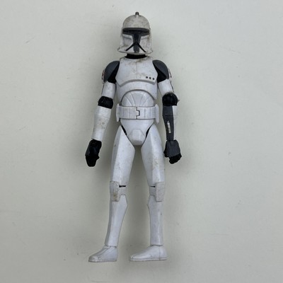 2008 Hasbro LFL Star Wars Clone Trooper Action Figure Toy 4" | eBay