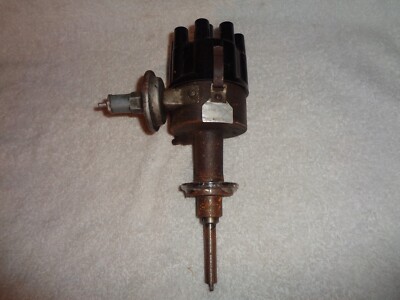 1964-1971 Mopar 440 426 413 Prestolite Dual Point Distributor | 2444967 ...