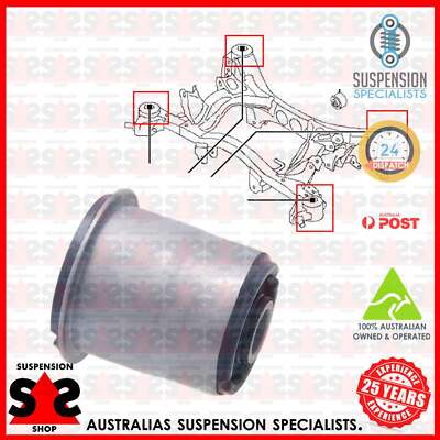 Rear Axle Suit SUBARU Tribeca 3.6 (WXF) TRIBECA (B9) | eBay Australia