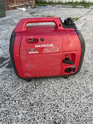 Honda EU20i Inverter Generator Very Good Working | eBay Australia