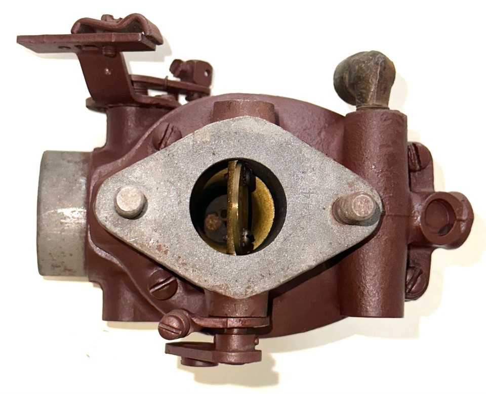 IH FARMALL 300 330 340 T340 T340A 2404 404 Marvel Carburetor 372985R91 ...