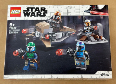 Lego 75267 Star Wars MANDALORIAN BATTLE PACK 5702016617139 | eBay