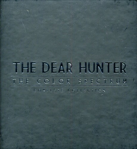 The Color Spectrum: The Complete Collection by The Dear Hunter (CD ...