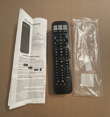 Bose CineMate 520 , 220 , 130 & 120 Replacement Remote Control - Free ...