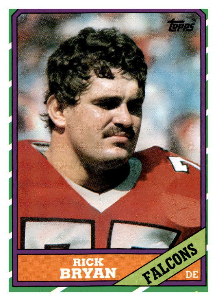 1986 Topps Rick Bryan 369 | eBay