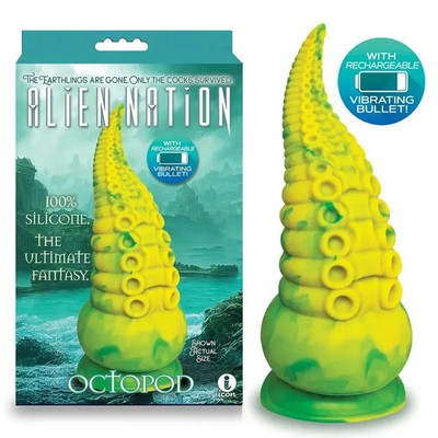 Alien Nation - Octopod | eBay Australia
