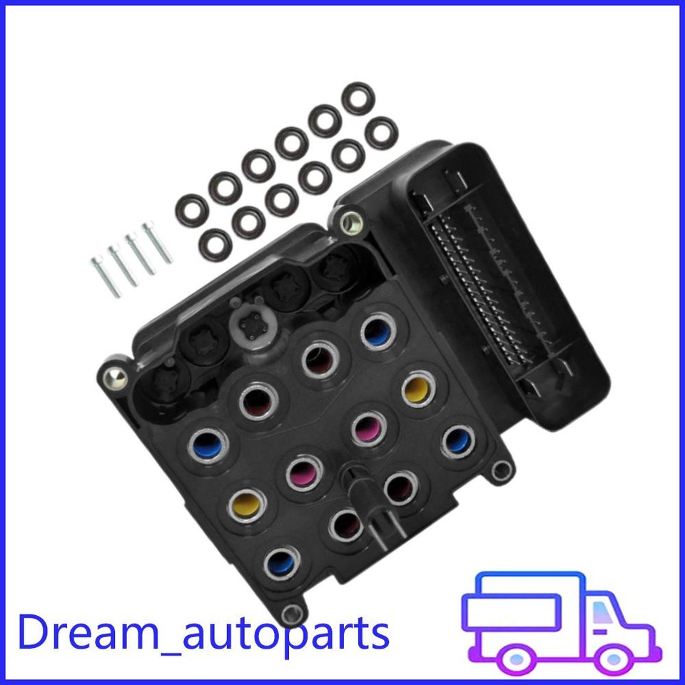 ABS Control Module Anti-Lock Brake System Module Fits For 2011-2017 ...
