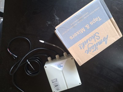 Armitage Shank Sensor Flow 21 | eBay UK