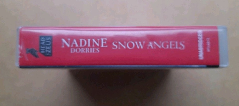 Nadine Dorries - Snow Angels - 8 Disc Audio Book CD Narrated By Georgia ...