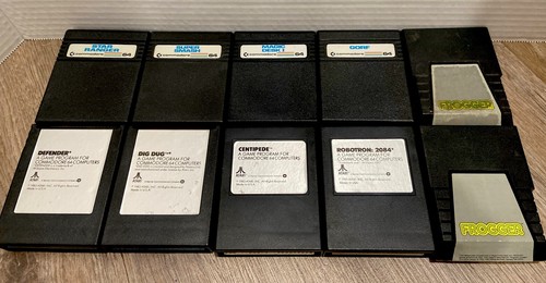 commodore 64 game lot bundle untested | eBay