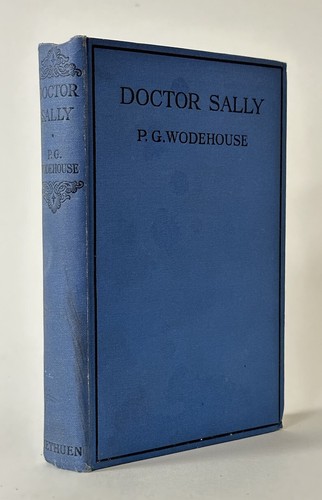 Doctor Sally, P. G. Wodehouse, 1932. Second edition | eBay
