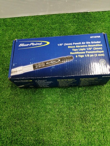 Blue Point AT1070A Die Grinder Air Pencil 1/8" Collet 70000 RPM for ...