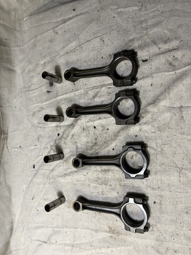 2002 Saturn SL1 1.9L SOHC connecting rods 21007187 SET OF 4 | eBay