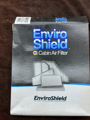 Enviro Shield NAPA Cabin Air Filter 4013 | eBay