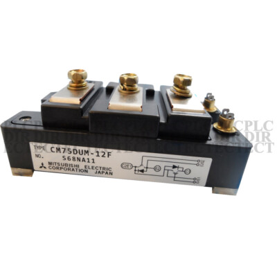 NEW Mitsubishi CM75DUM-12F Module Power Supply | eBay