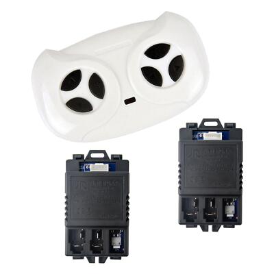 12V Motherboard Receiver Electric Child Ride on Cars Receiver Replace ...