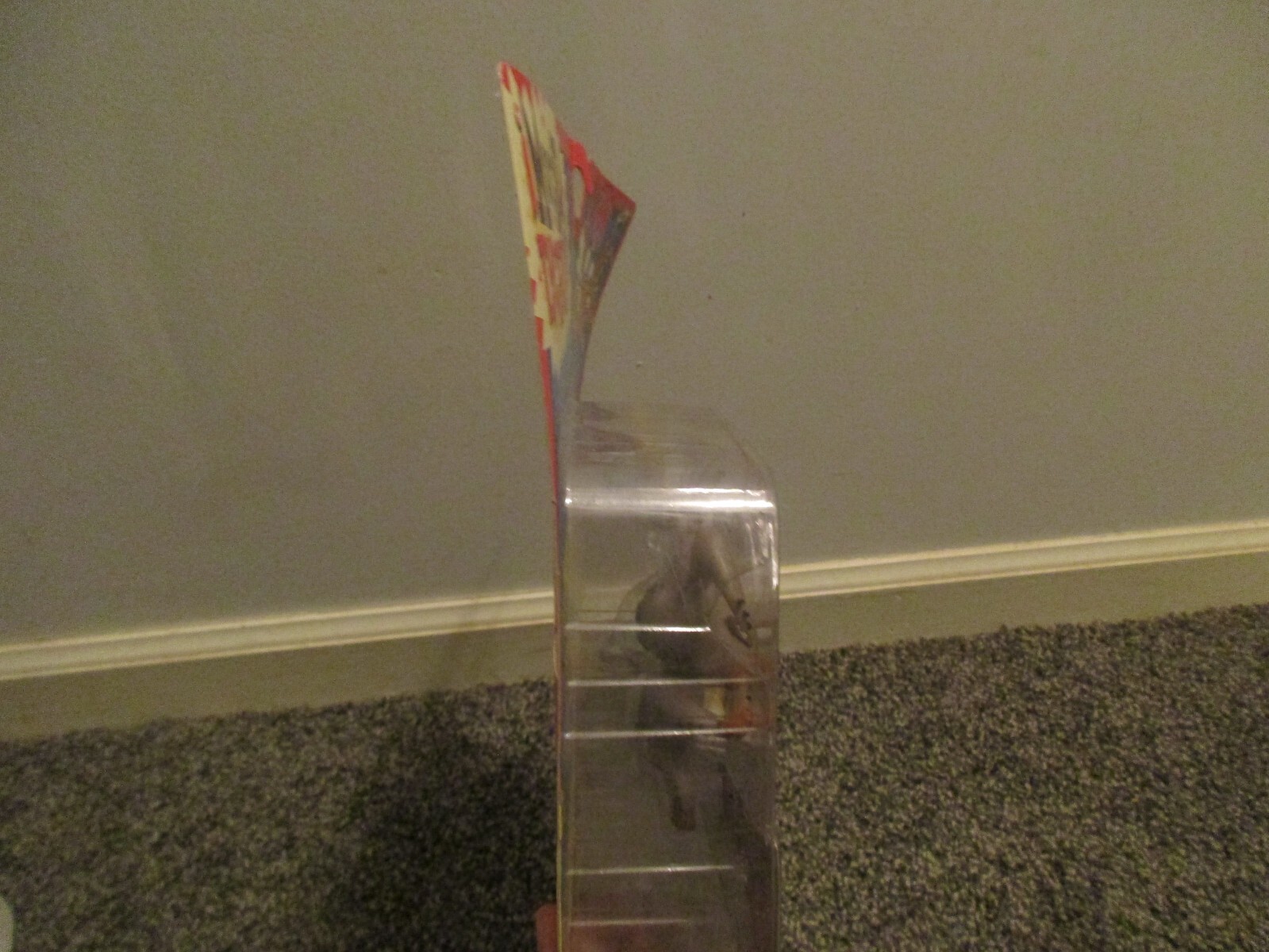 RARE 2003 Mucha Lucha Mix-A-Lot Penny Plutonium The Flea Jakks Pacific ...