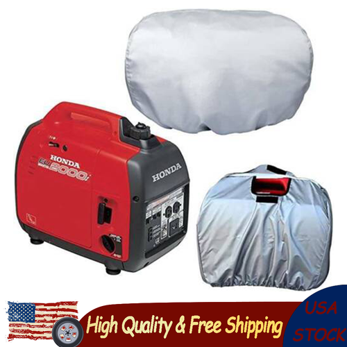 Generator Waterproof Storage Cover for Honda Generator EU2000i EU2200i ...
