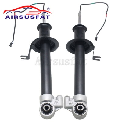 Rear Air Suspension Shock For BMW E38 740i 740iL 750iL 37121091571 ...