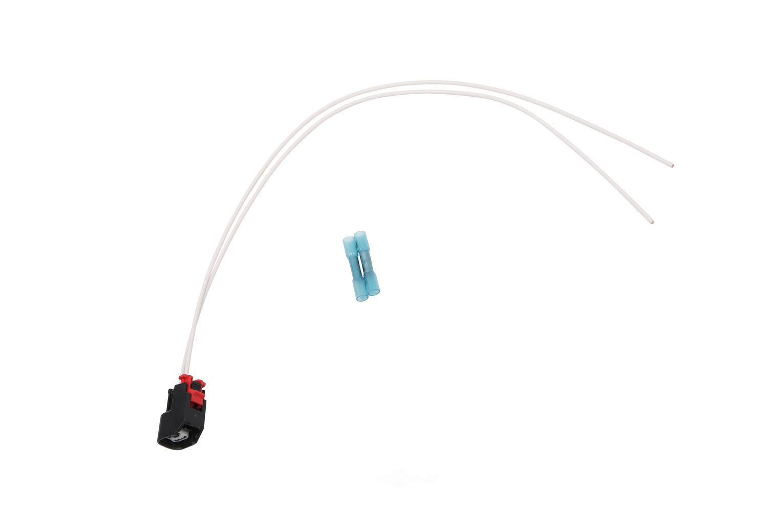 Body Wiring Harness Connector-4 Door, Crew Cab Pickup GM Parts 86802964 ...