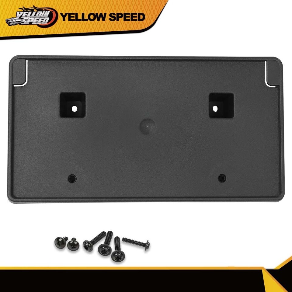 Fit For 2019-2022 Ram 2500 3500 4500 5500 License Plate Bracket ...