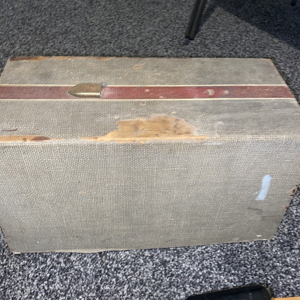 Harris 9H hand crank sewing machine (see photos) Untested | eBay