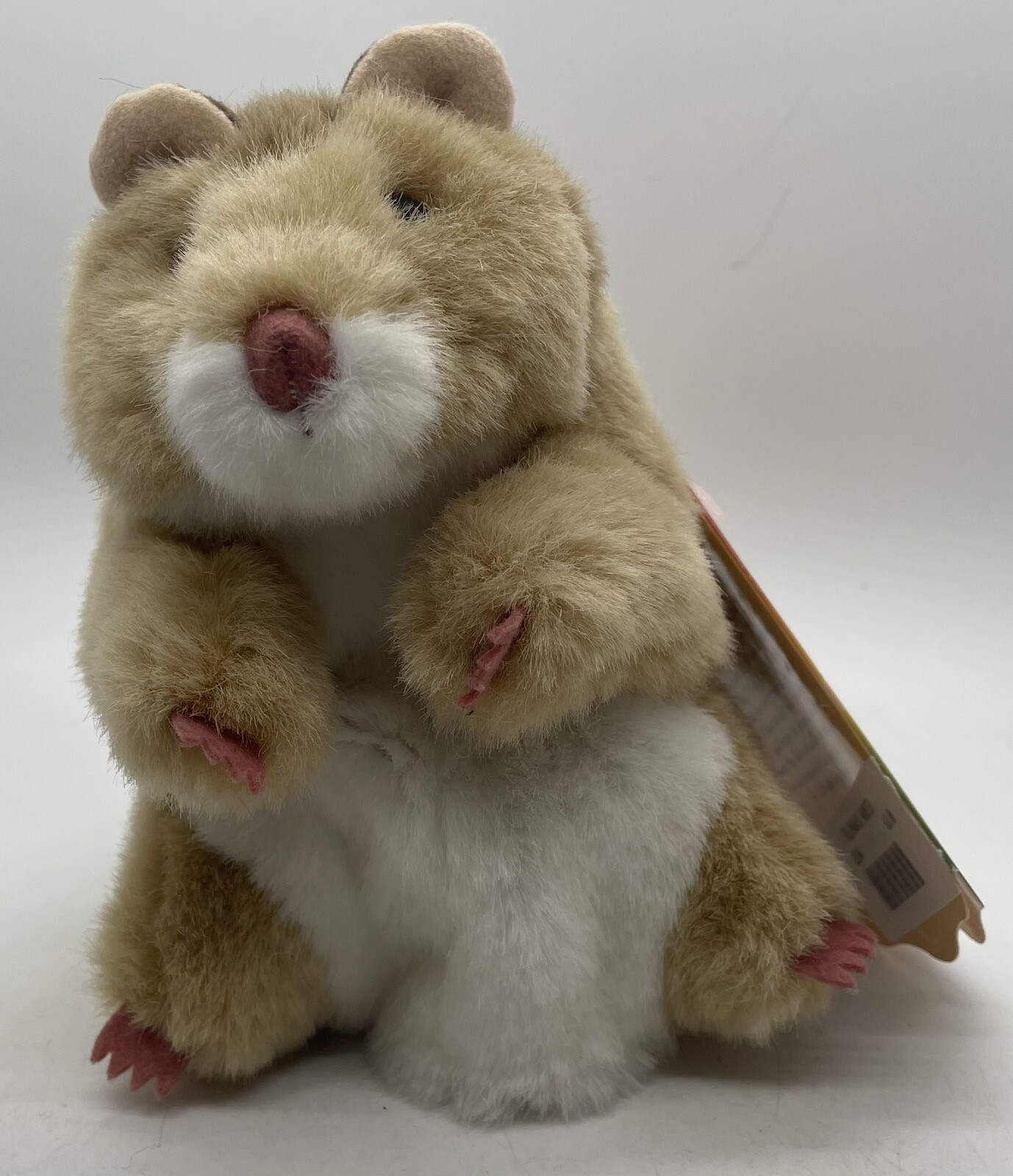 Hamster Hand Puppet With Moveable Legs by Folkmanis T2204 for sale ...