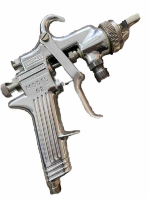Sprayers - Binks Model 62 Paint