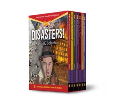 Disasters!: A Who HQ Collection by Who Hq: Used 9780593519387| eBay