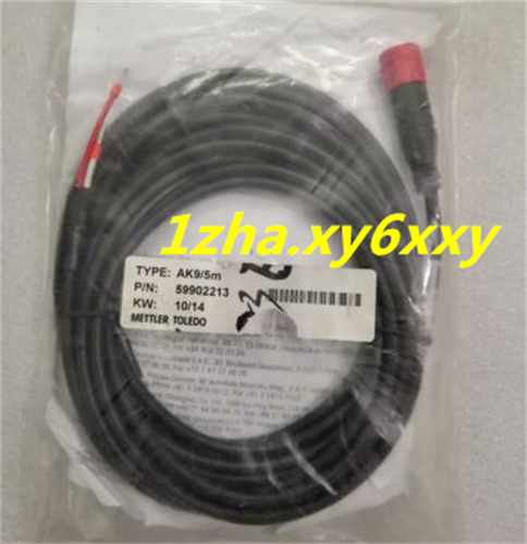 1Pcs For 59902213 AK9 intelligent ism sensor connecting cable 5M #1z | eBay