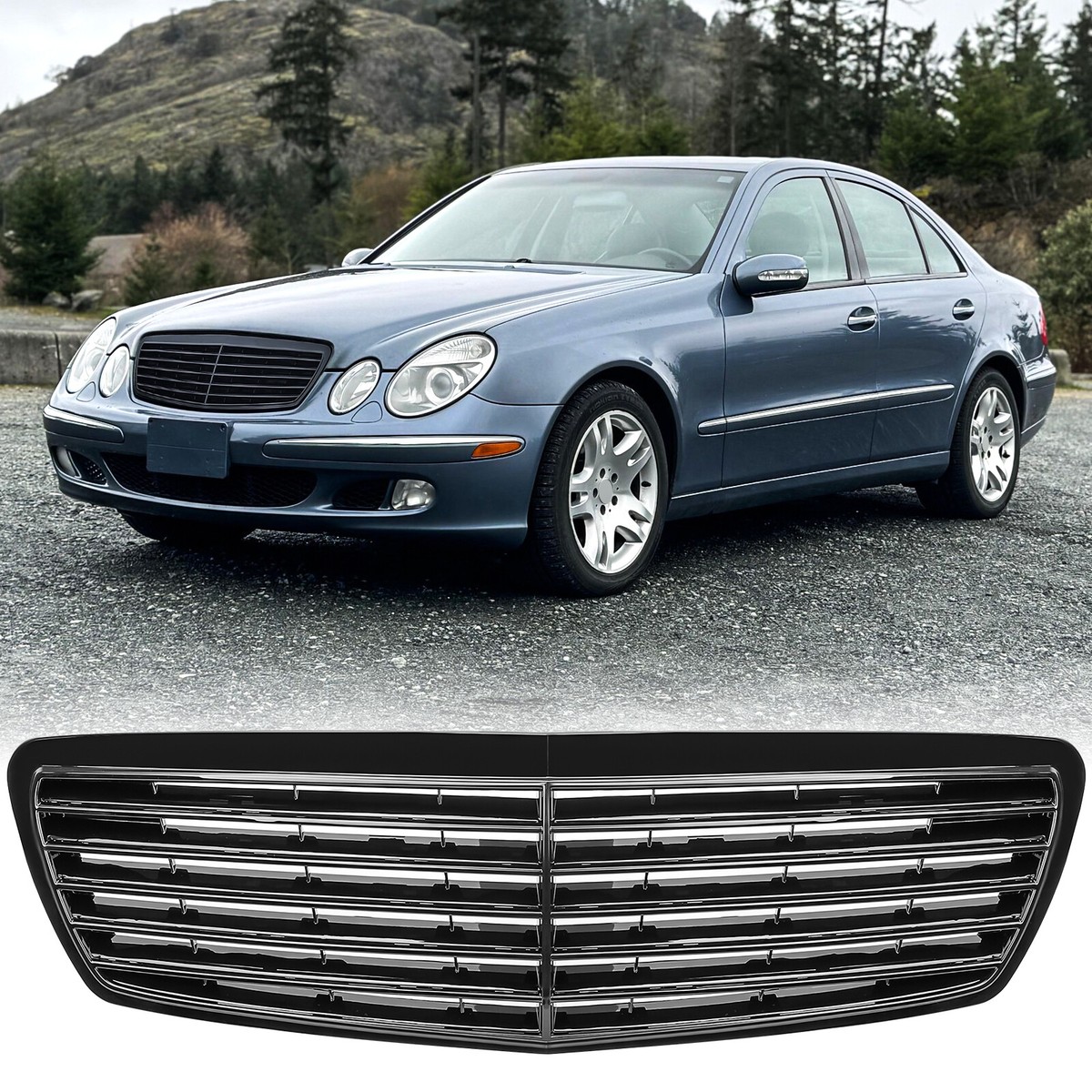 Mercedes Benz W211 E