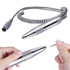 Electric Nail Drill File Art for Acrylic Nails Machine Manicure ...