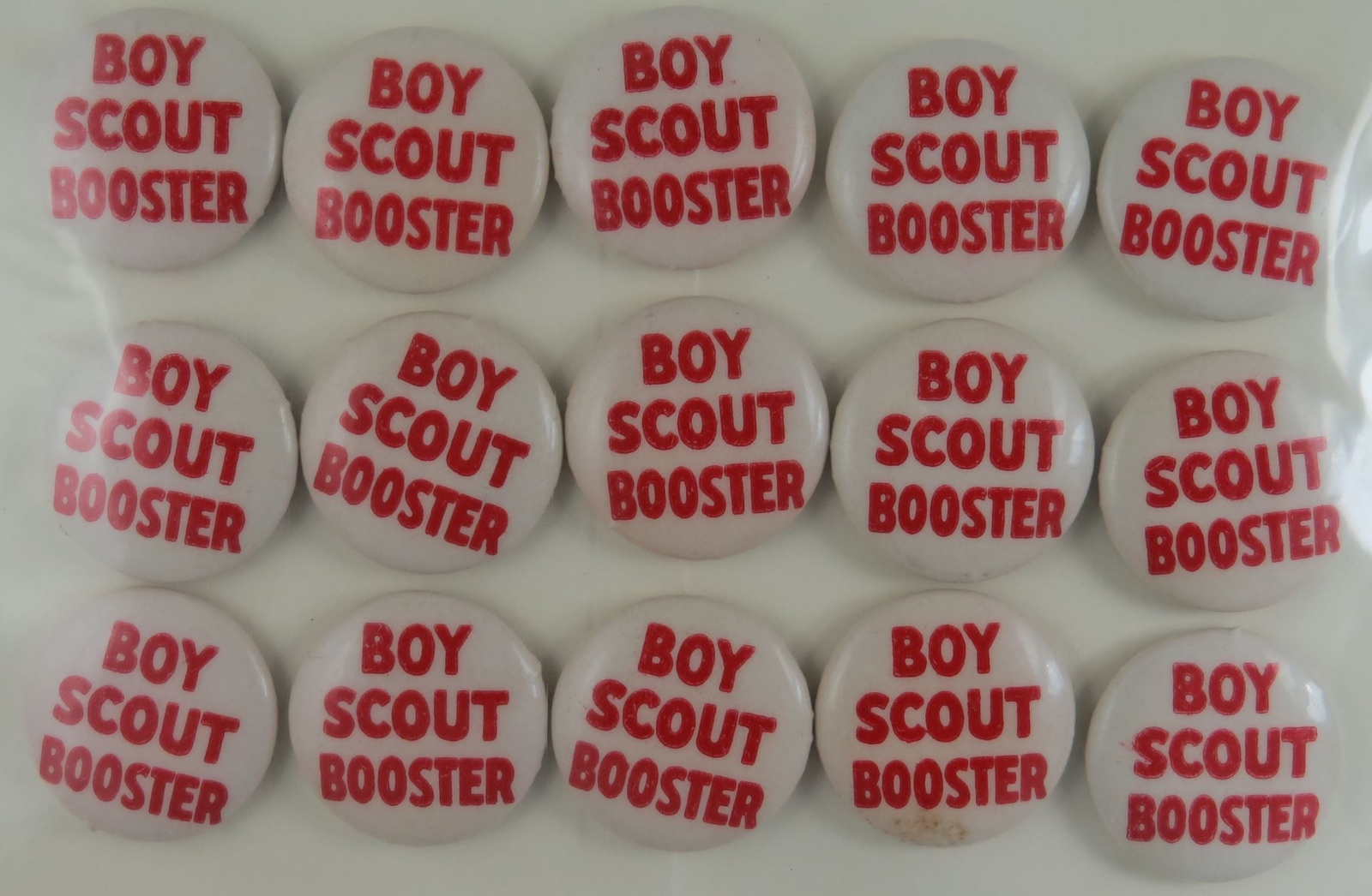 Boy Scouts Scout Promotion Buttons [PN-2898] | eBay