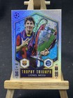 Trophy Triumph Messi - Card Value