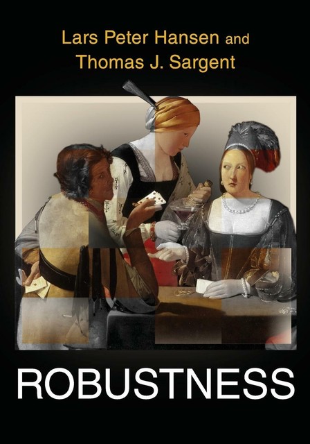 Robustness von Lars Peter Hansen (2016, Taschenbuch) online kaufen | eBay.de