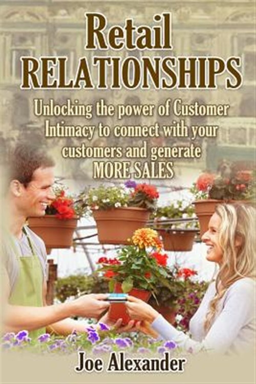 Retail Relationships, Brand New, Free shipping in the US 9781304544209 ...