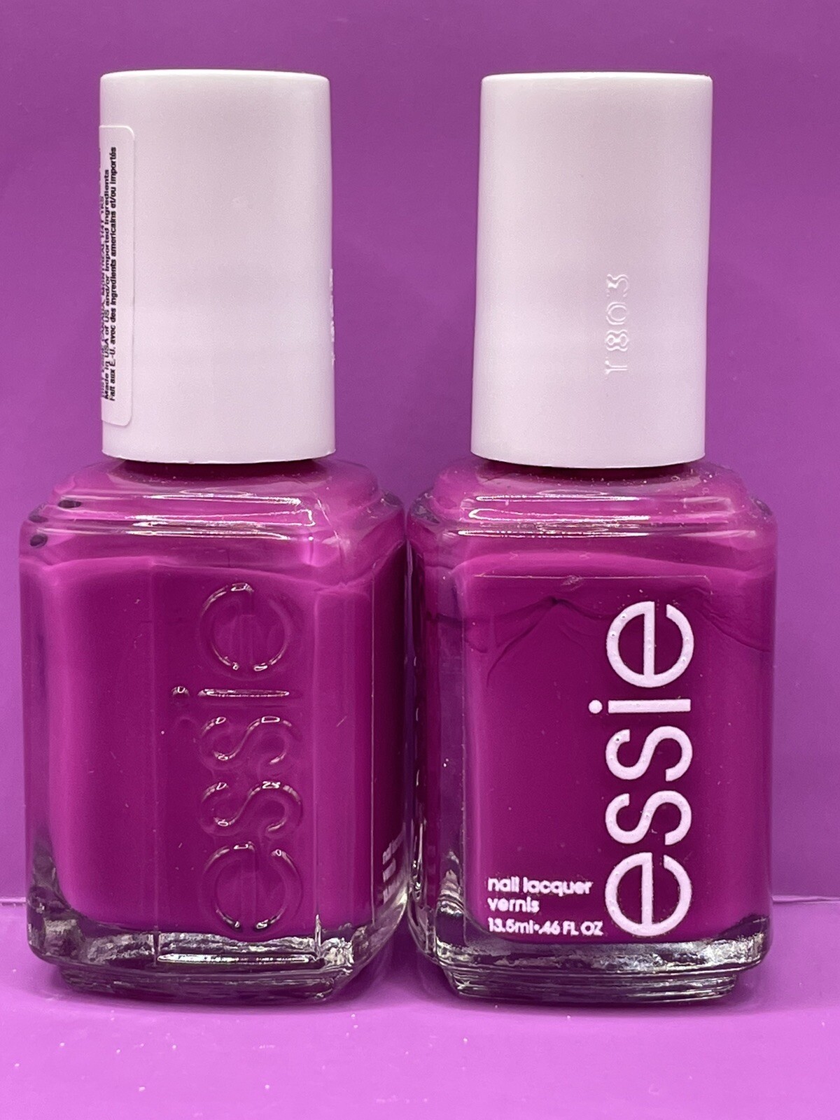 Essie Nail Lacquer Polish #276 Flowerista Set Of 2 Individual Nail ...
