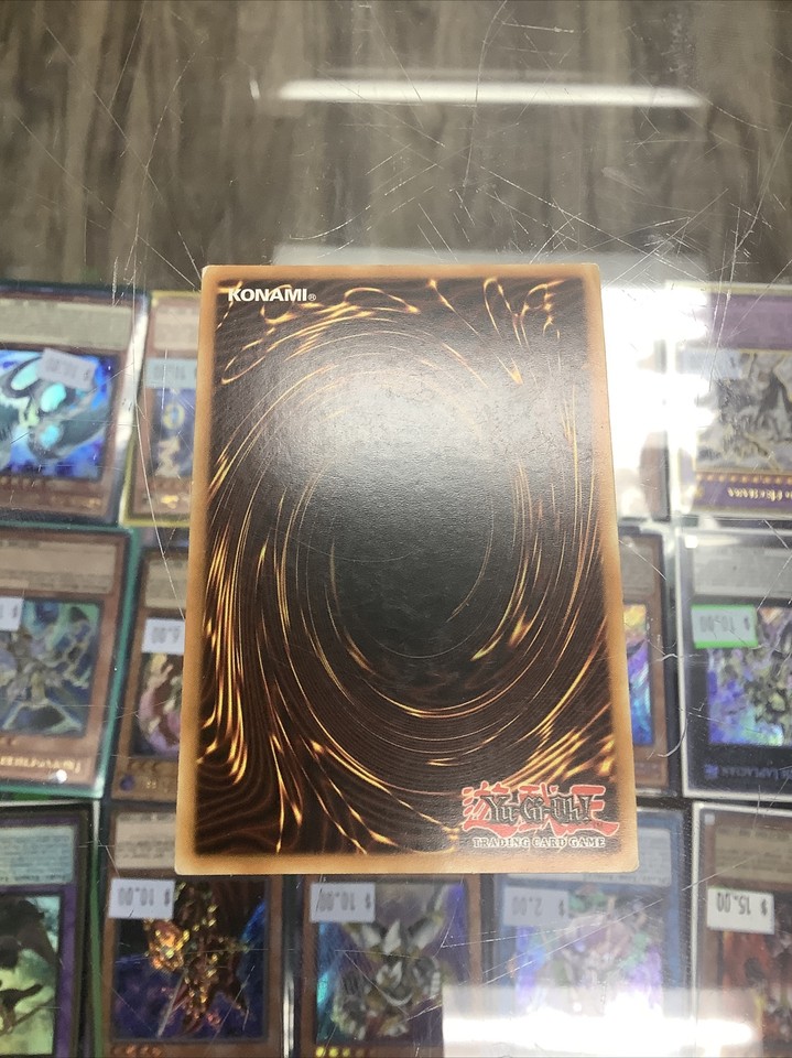YuGiOh! - Destiny Board RP02-EN045 Super Rare Unlimited Edition Near ...