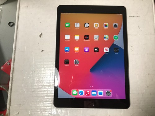 Apple iPad 7th Gen. 32GB, Wi-Fi, 10.2 in Space Gray MW742LL/A USED #515 190199190542 | eBay