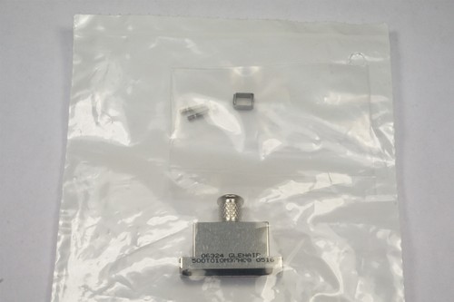 500T010M37H08 Glenair EMI/RFI Banding Backshell Vert Jackscrew Aluminum ...