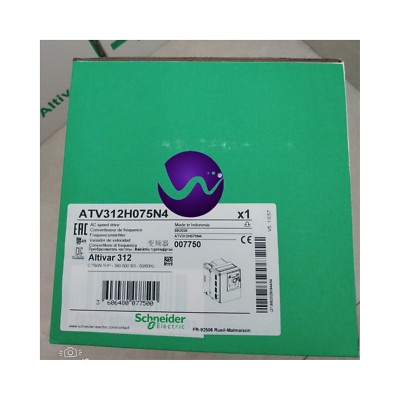 ATV312H075N4 100% brand new original frequency converter free of posta ...