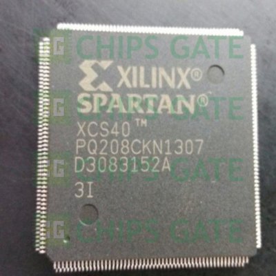 1PCS NEW XCS40-3PQ208I XILINX 0535+ QFP208 | eBay