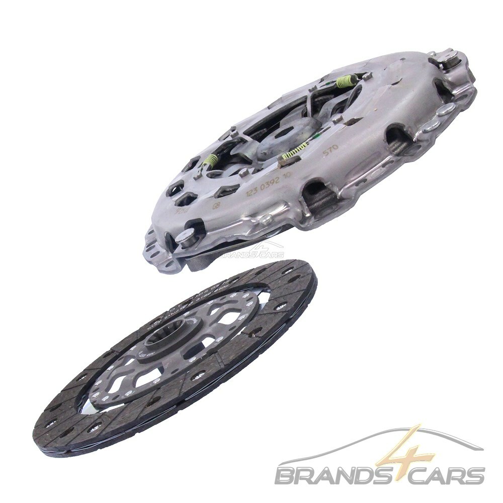 SACHS KUPPLUNGSSATZ FÜR BMW 3-ER E46 318 +d 320-d 5-ER E39 520-d N42 ...