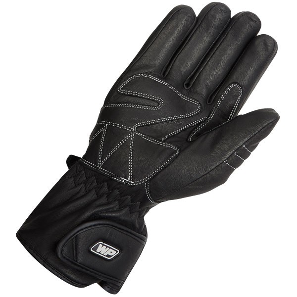 Spada Storm CE Waterproof Touring Winter Motorcycle Gloves - Black ...
